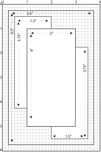 Card Layout 2 – GENTLEMAN CRAFTER