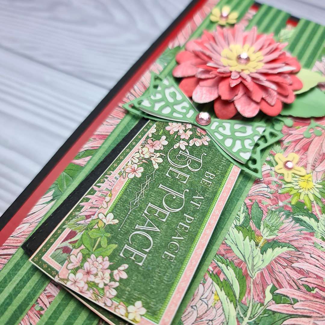 Card Layout 16 – GENTLEMAN CRAFTER