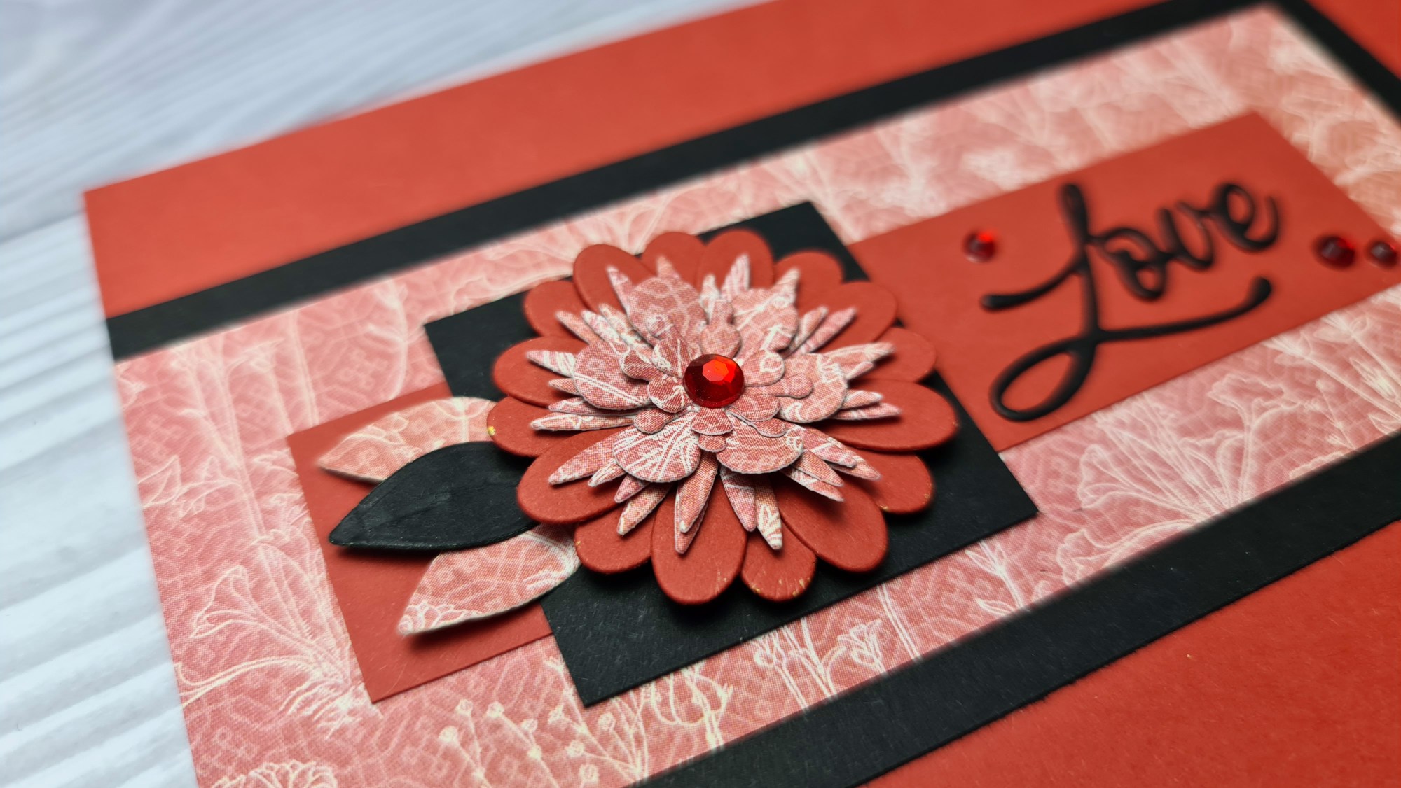 Card Layout 25 – GENTLEMAN CRAFTER