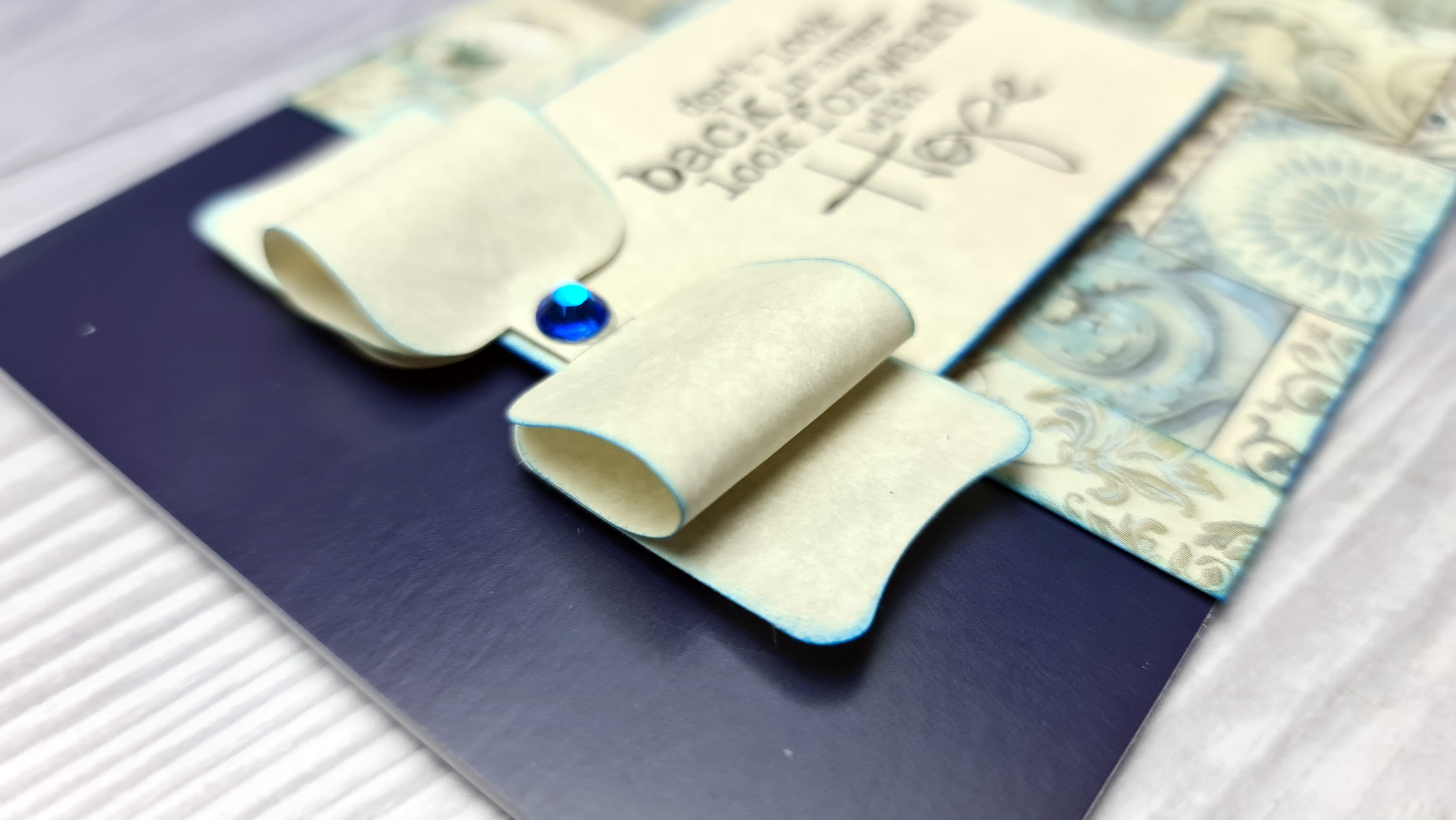 Card Layout 27 – GENTLEMAN CRAFTER