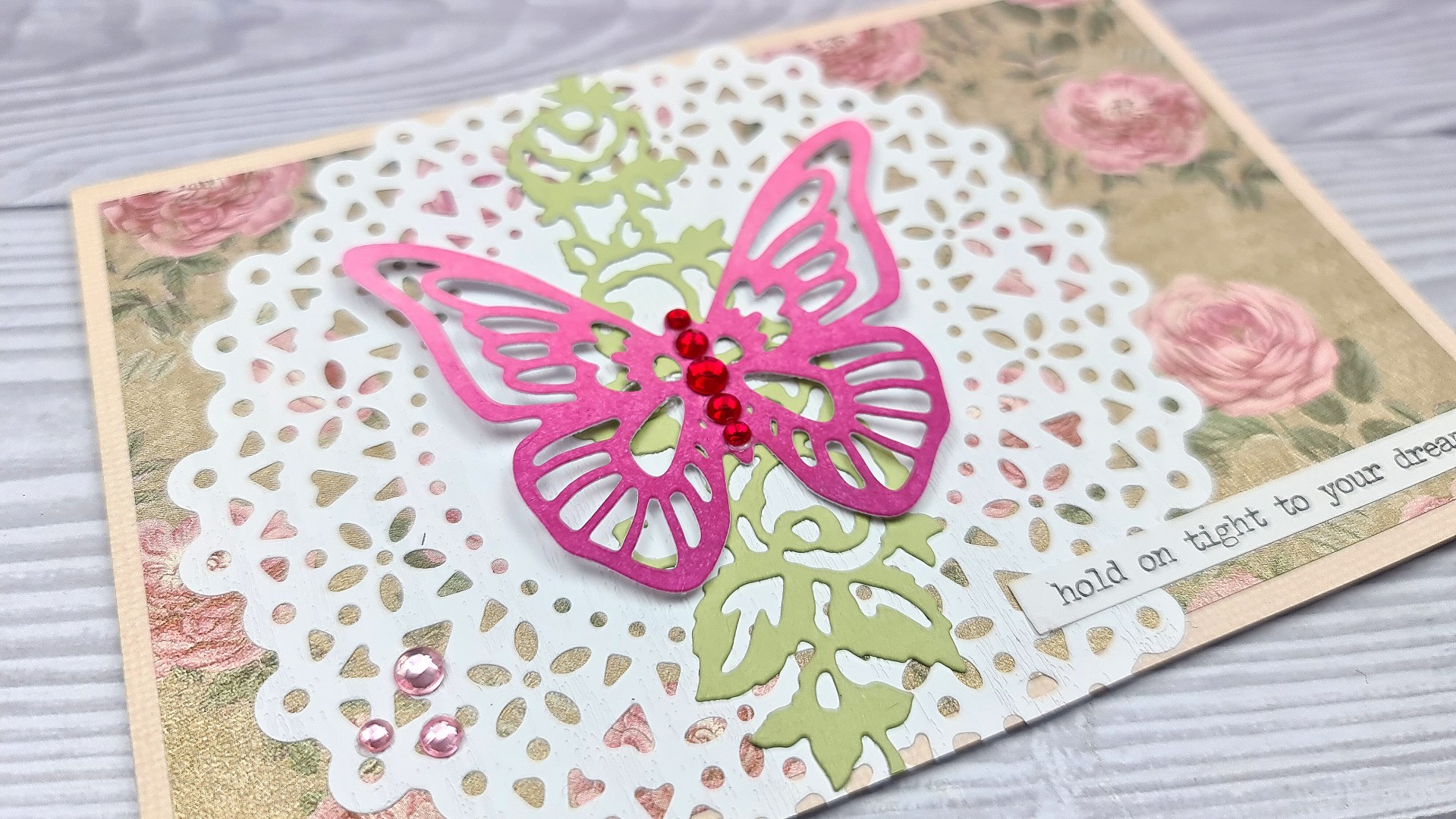 Card Layout 52 – GENTLEMAN CRAFTER