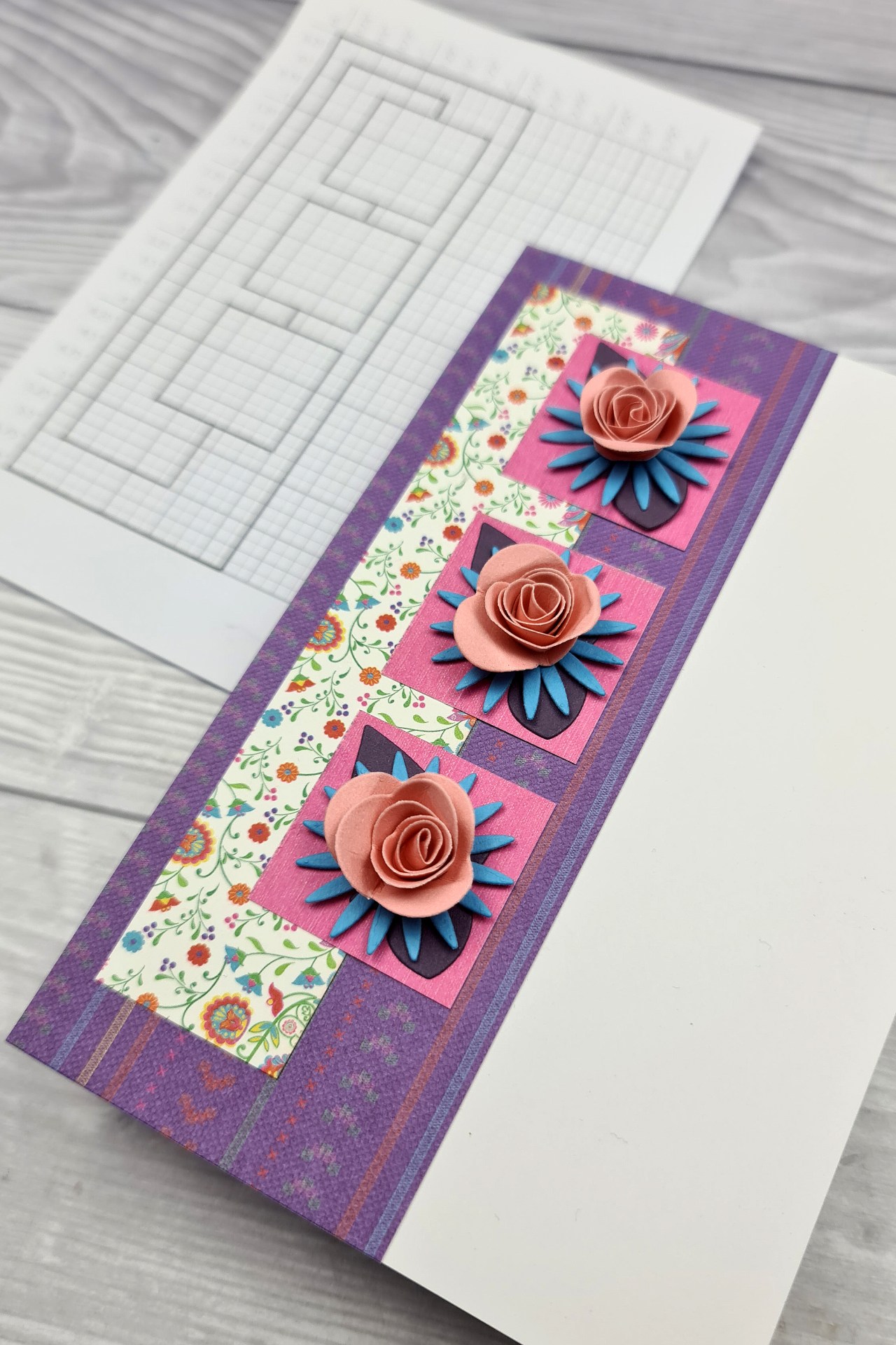 Card Layout 68 – GENTLEMAN CRAFTER