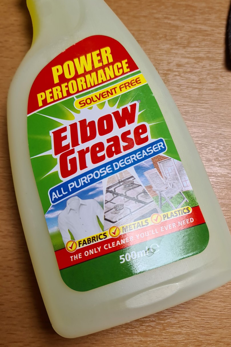Scan N Cut Saturday – A Little Bit of Elbow Grease – GENTLEMAN CRAFTER