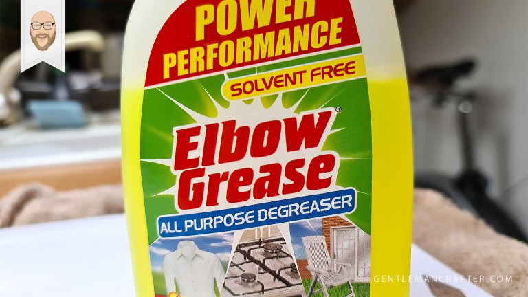 Scan N Cut Saturday – A Little Bit of Elbow Grease – GENTLEMAN CRAFTER