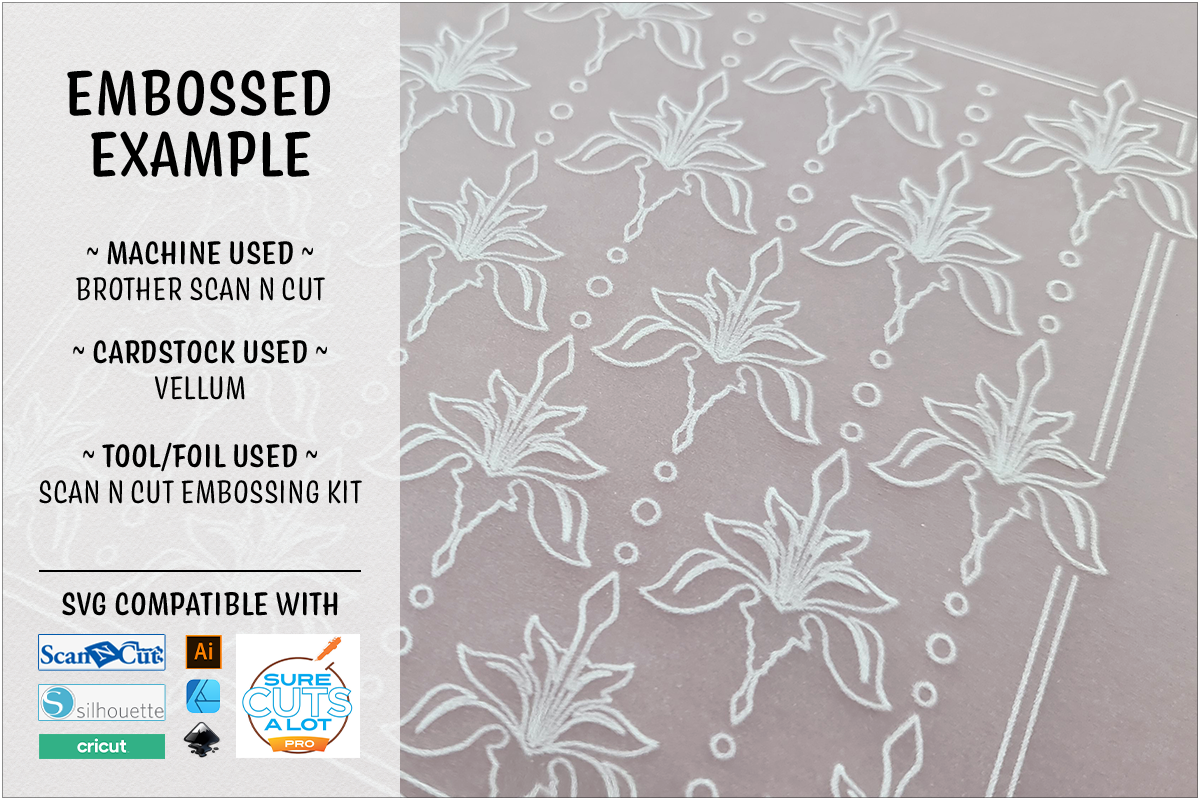 Cut Draw and More SVG Cutting Files – Now Available! – GENTLEMAN CRAFTER