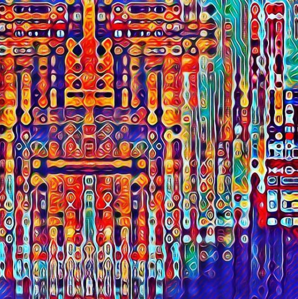 Do Butterflies Taste of Bacon? Using Color PhotoStitch in Hatch ...