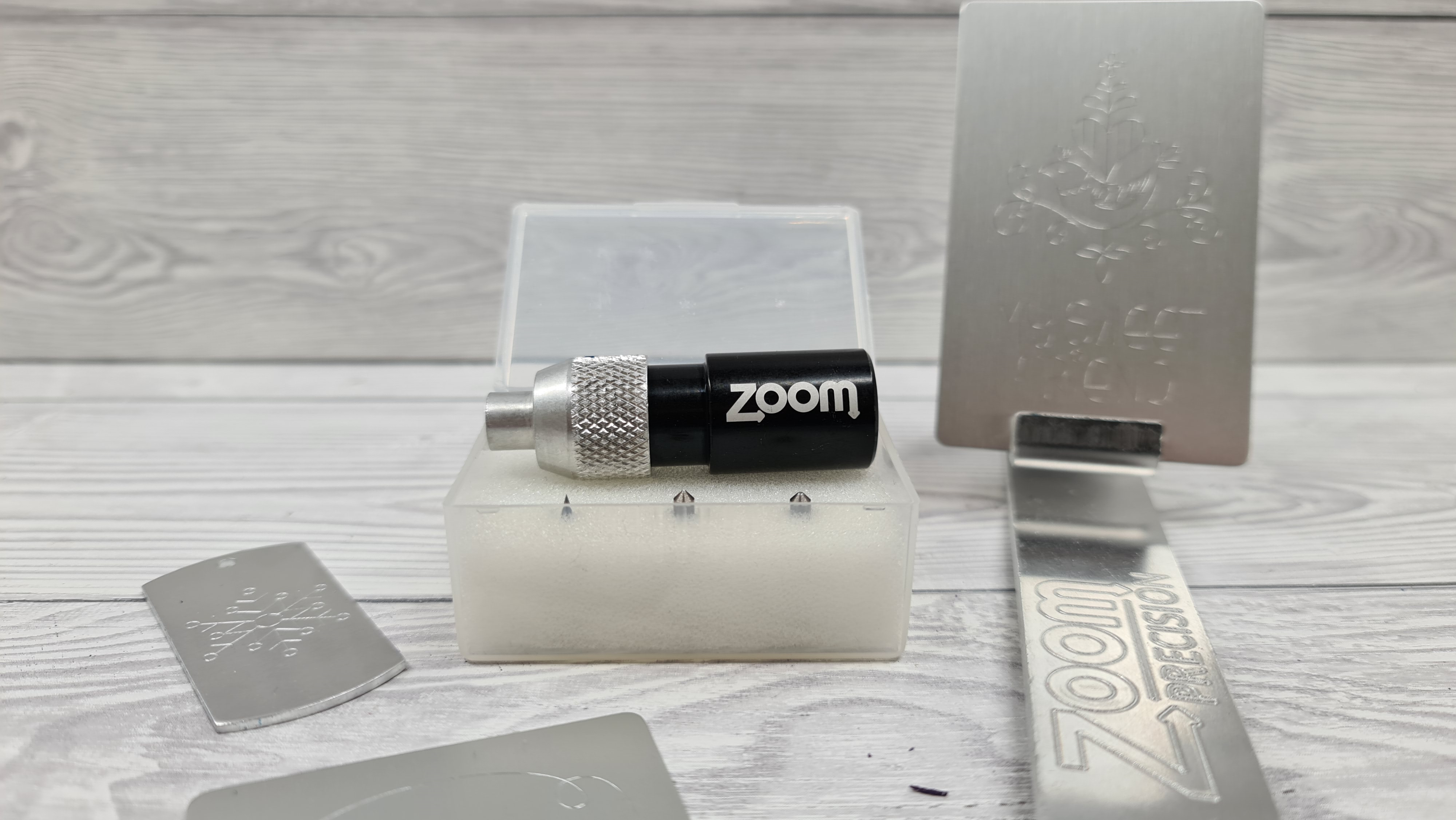Zoom Precision Engraving Tool Introduction – GENTLEMAN CRAFTER