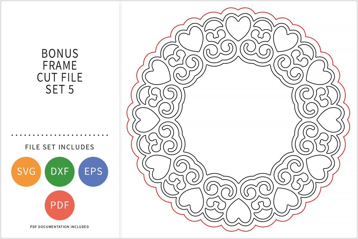 Free SVG Cut File Set 5 – GENTLEMAN CRAFTER