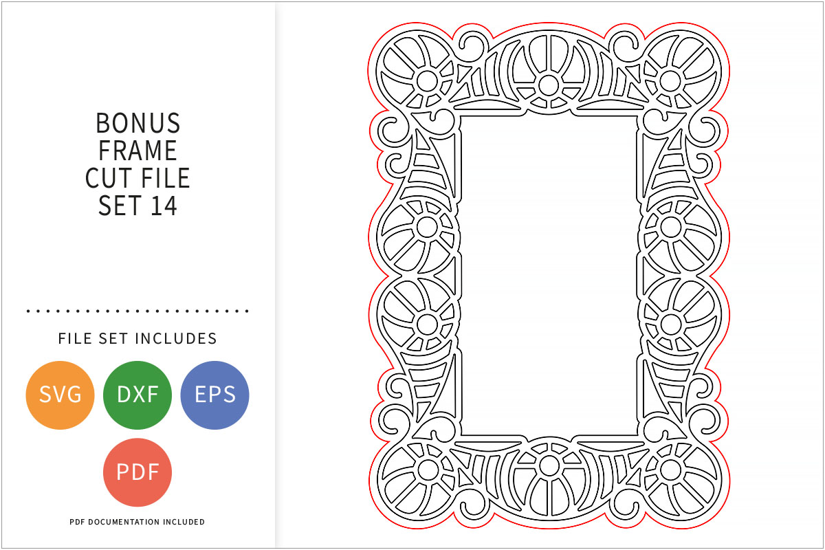 Free SVG Cut File Set 14 – GENTLEMAN CRAFTER
