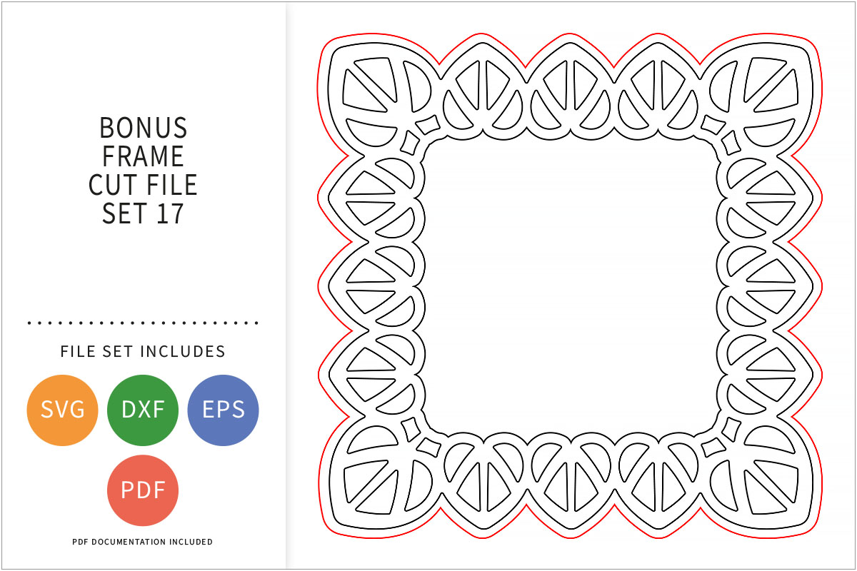 Free SVG Cut File Set 17 – GENTLEMAN CRAFTER
