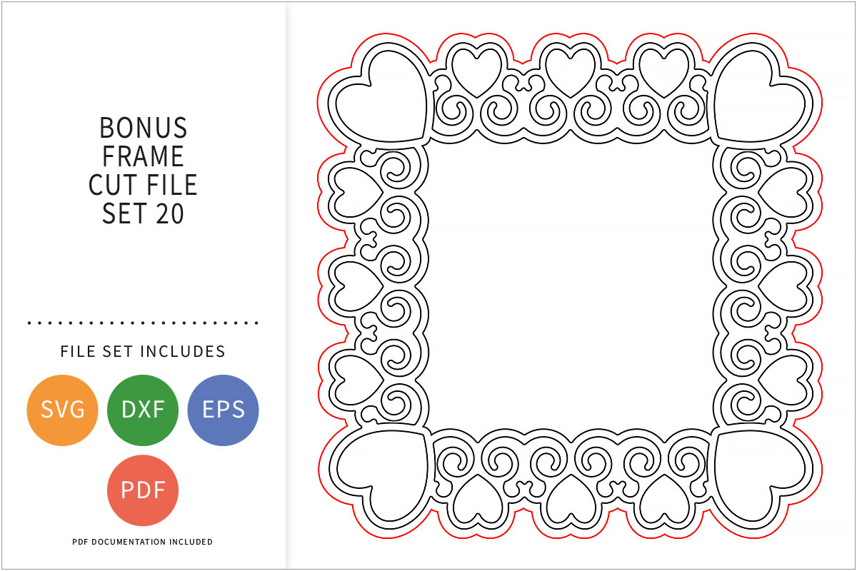SVG Cut File Sets for the Brother Scan N Cut – GENTLEMAN CRAFTER