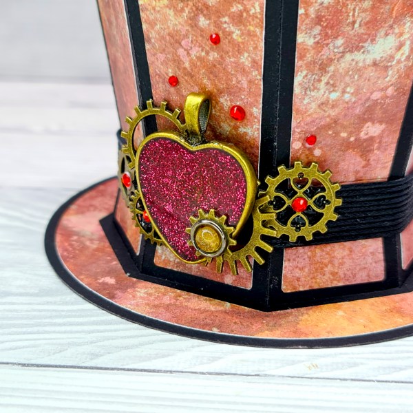 3D Top Hat Cut File Set – GENTLEMAN CRAFTER