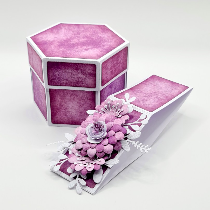 Hexagonal Exploding Box SVG Cut File Set – GENTLEMAN CRAFTER