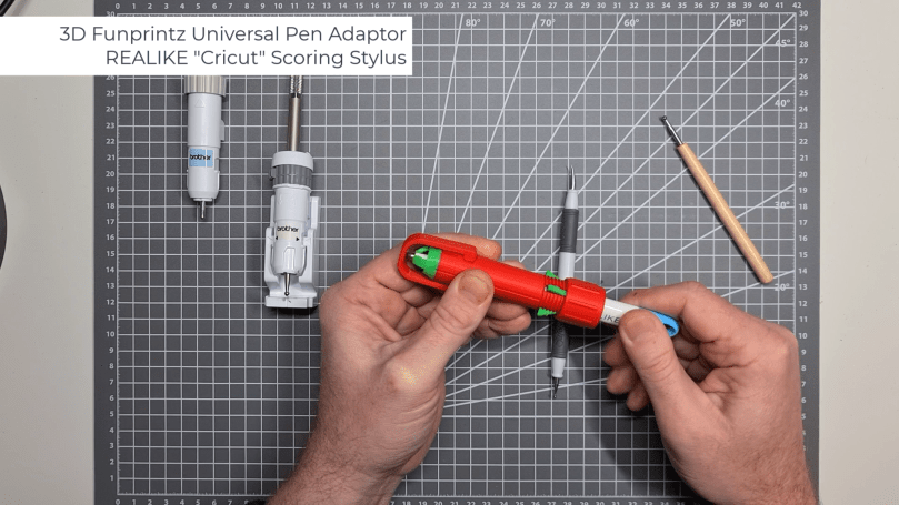 How To Score Fold Lines with the Brother Scan N Cut – GENTLEMAN CRAFTER