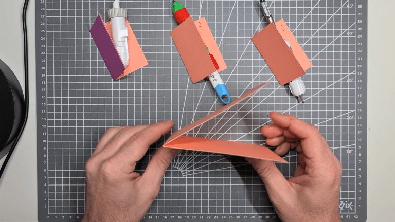 How To Score Fold Lines with the Brother Scan N Cut – GENTLEMAN CRAFTER