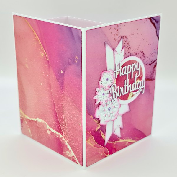 Cottage Window Pop Out Card and Envelope SVG Cut File Set – GENTLEMAN ...