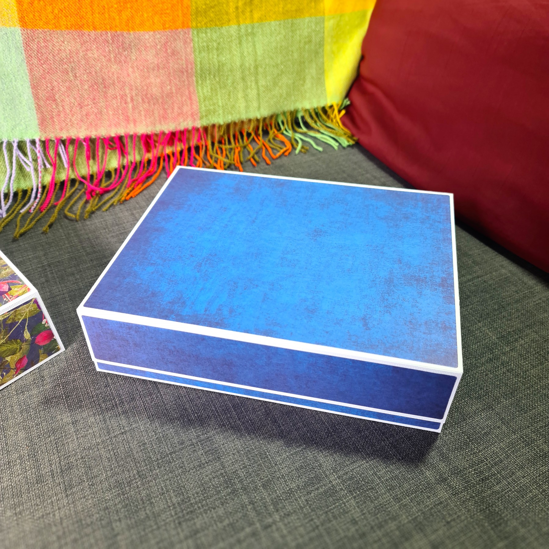 Matching Gift Hamper, Card, Envelope and Tag SVG Cut File Set ...