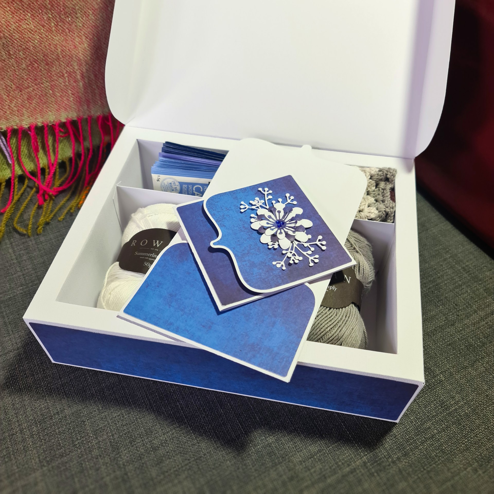 Matching Gift Hamper, Card, Envelope and Tag SVG Cut File Set ...