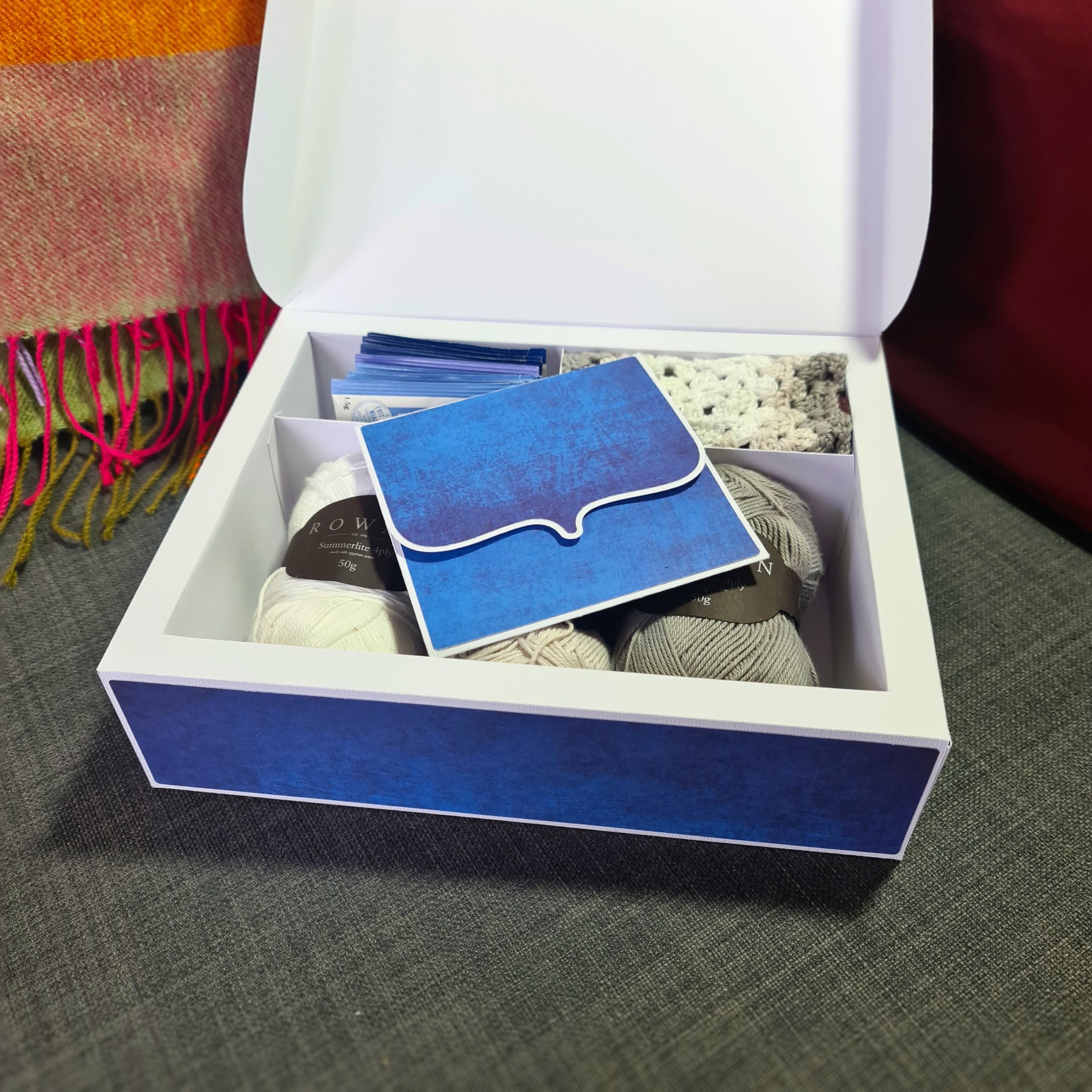 Matching Gift Hamper, Card, Envelope and Tag SVG Cut File Set ...