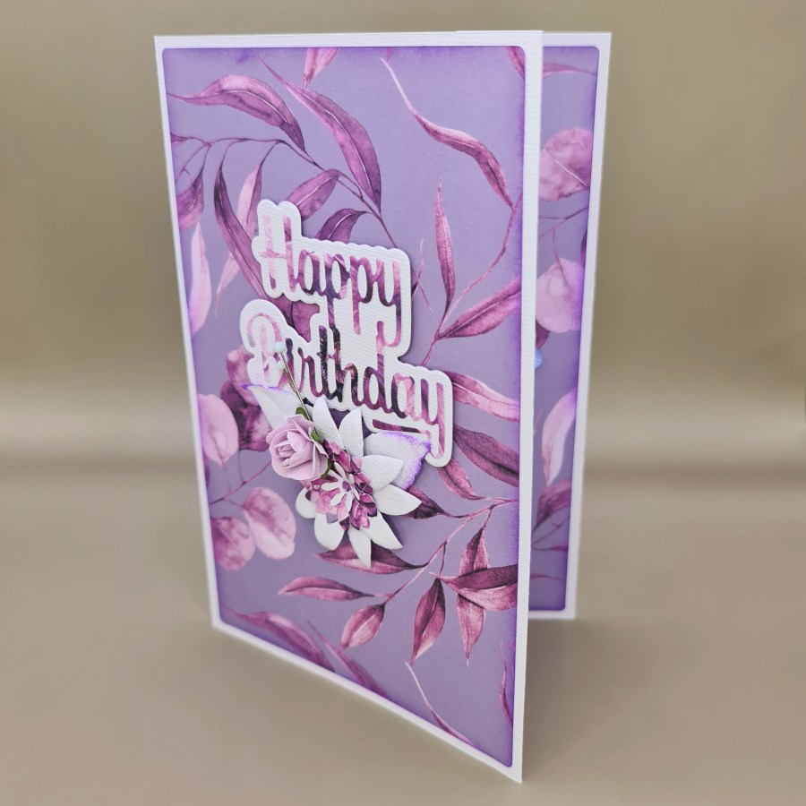 Pop Up Flower Card with Presentation Box SVG Cut File Sets – GENTLEMAN ...