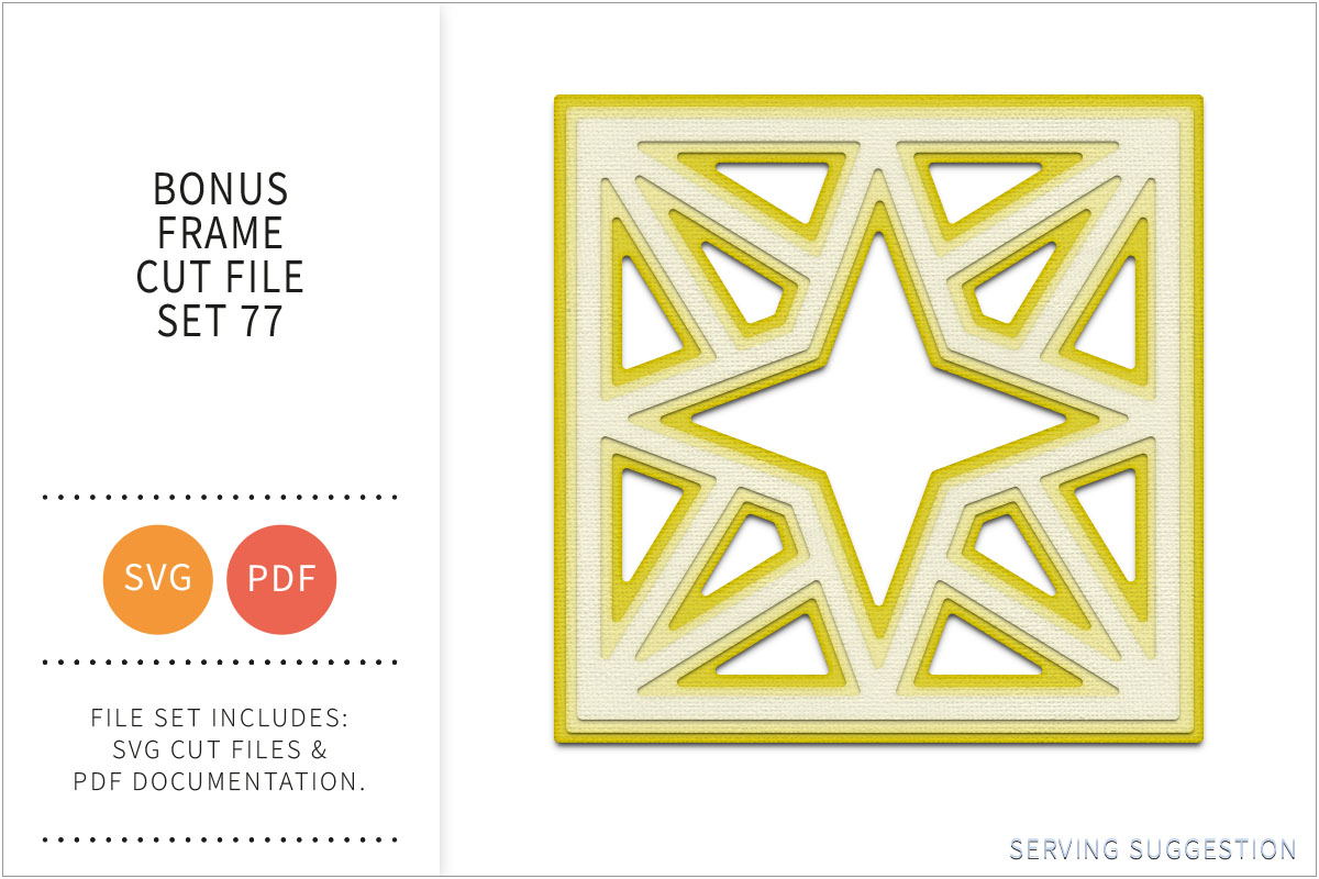 SVG Cut File Sets for the Brother Scan N Cut – GENTLEMAN CRAFTER