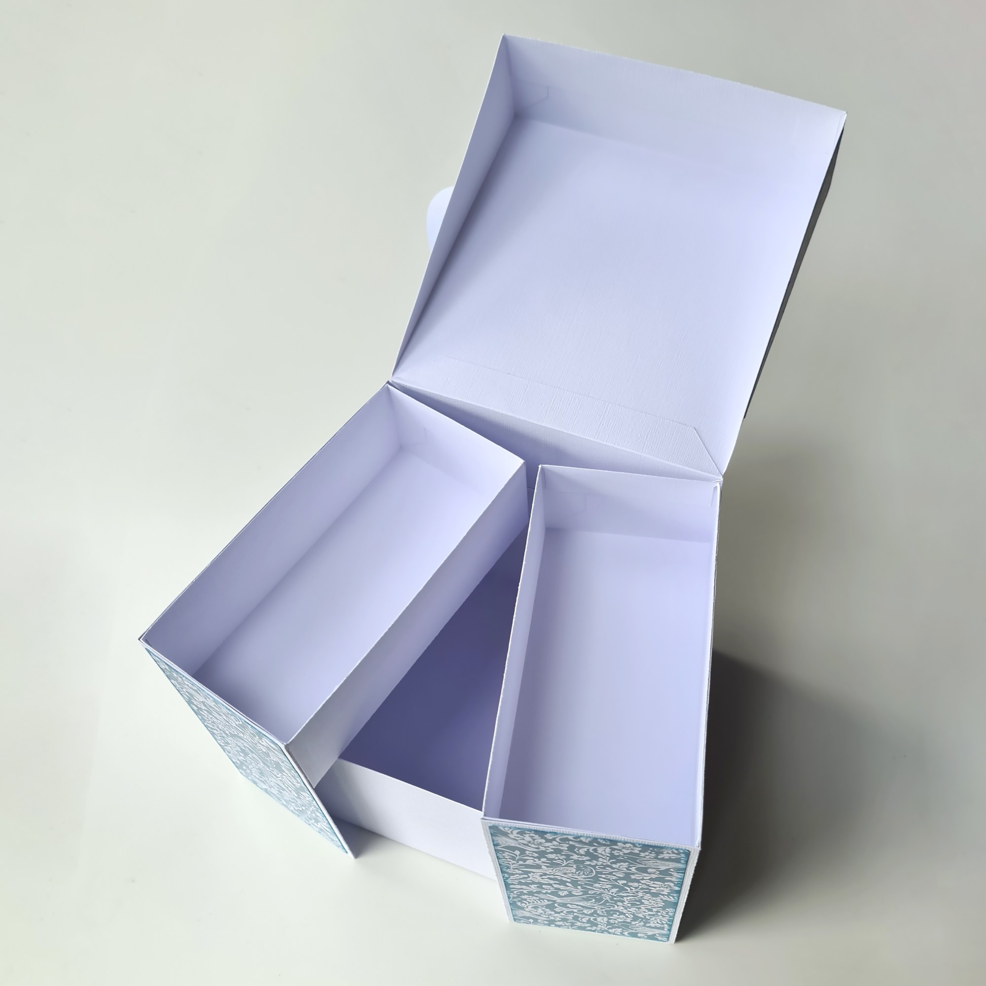 Triple Drawer Gift Box / Storage Box SVG Cut File Set – GENTLEMAN CRAFTER