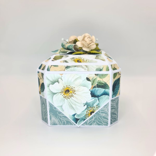 Radiant Cut Gift Box (Square and Long) SVG Cut File Set – GENTLEMAN CRAFTER