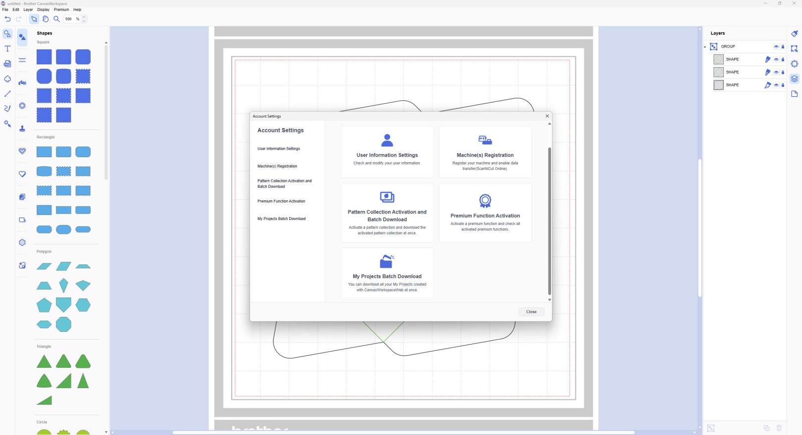 Brother CanvasWorkspace Update Explained: What ScanNCut Users Need to ...